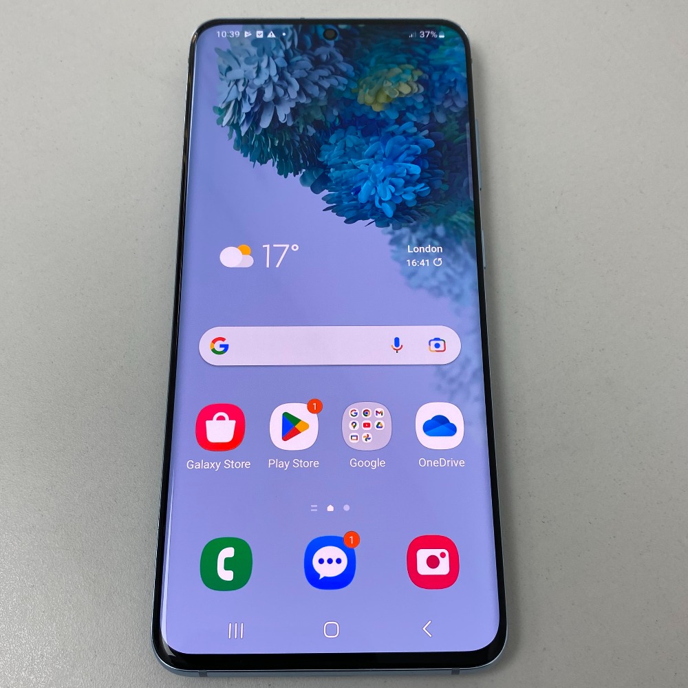 Samsung Samsung Galaxy S20 5G Unlocked (SM-G981B/DS) - 128GB storage ...